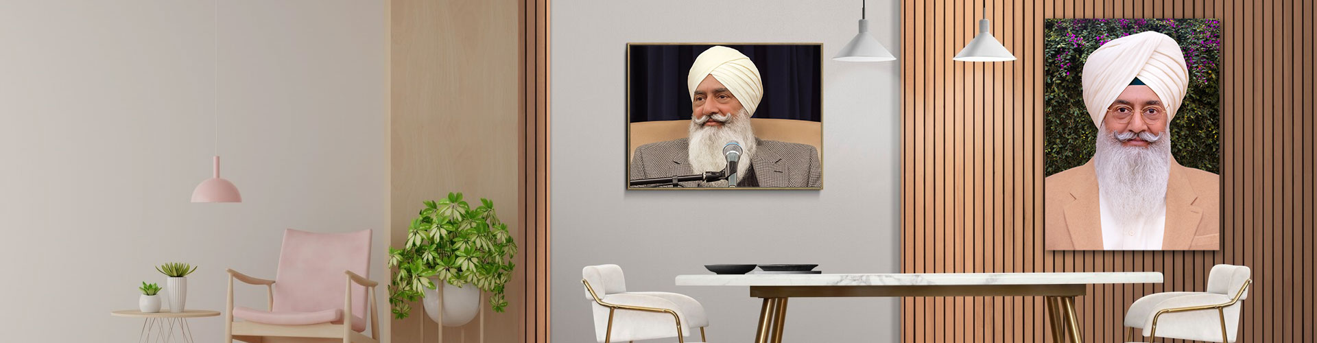 Radha Swami Wall Concepts - Joker Streets
