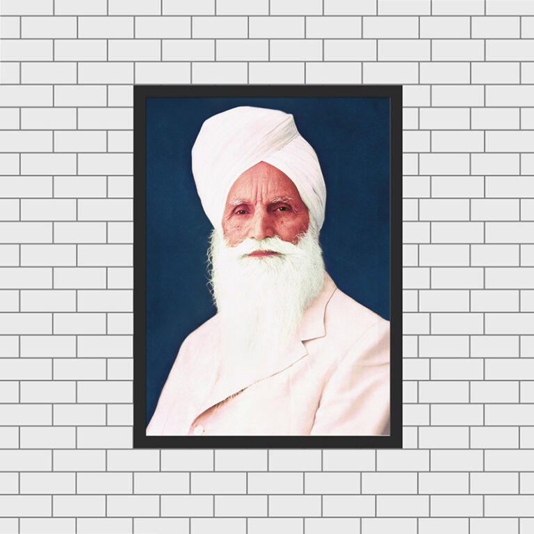 Radha Swami Sawan Singh Ji - Joker Streets